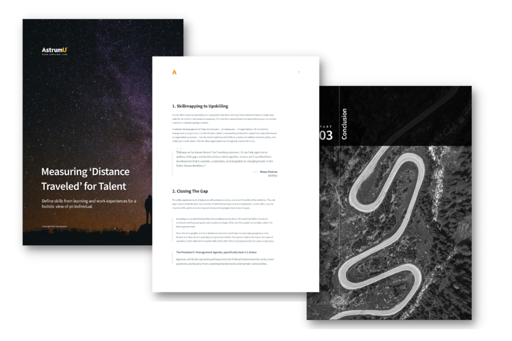 WHITEPAPER: AstrumU and ROAM FEDERAL – ROAM FEDERAL®